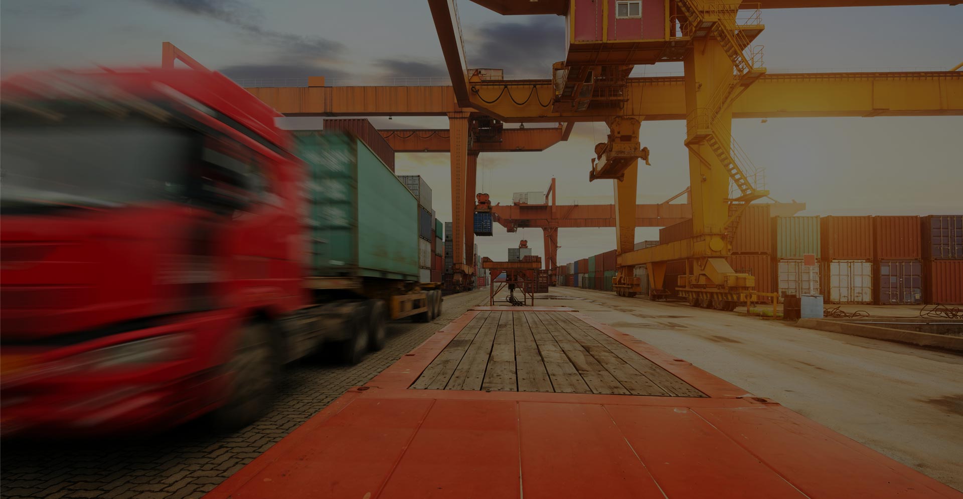 Road Freight Forwarding – Global Cargo International